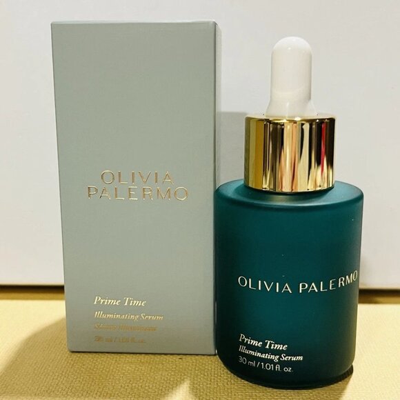 Olivia Palermo Prime Time Illuminating Serum 1.01 | Skincare | Olivia ...